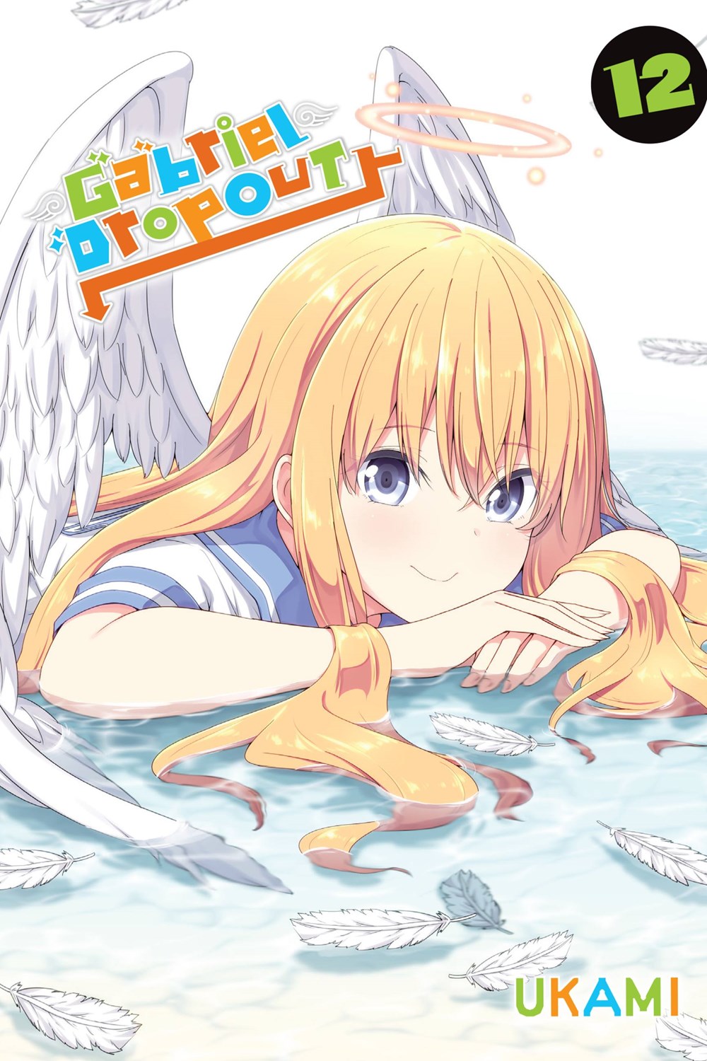 Gabriel Dropout Volume 12 Review - TheOASG